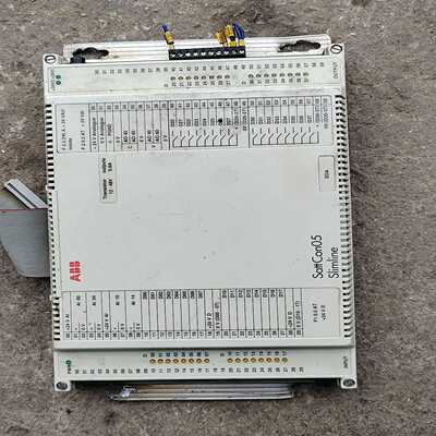 询价~ABB SDA控制器492896101 SattCon05
