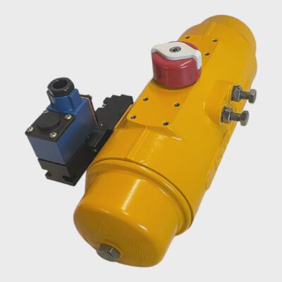Hytork Hytork186 XL0186MS80SCWY00 Actuador Neumtico