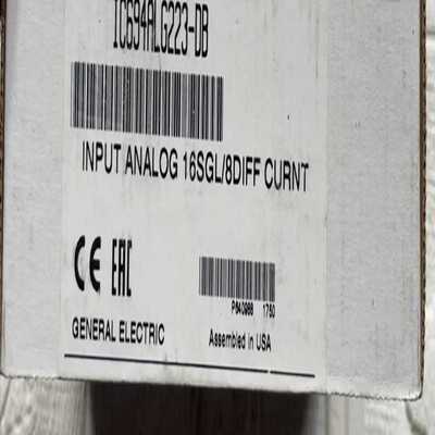 GEIC694ALG223-DBGEPLC控制器模块IC询价