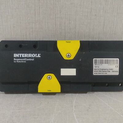 INTERROLL 1004024 SEGMENT CONTROL FOR ROLLERDRIVE 1912