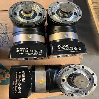 精密直角行星减速机RPf90-L2-12-S2-P2议价