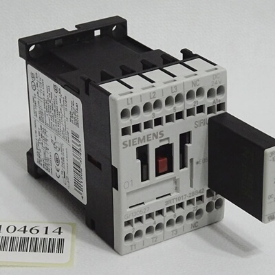 议价Leistungsschtz 3Rt10172Bb42  3Rt19161Dg00  Unbenutzt适用