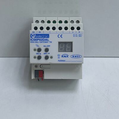 EELECTRON IC00P02DAL KNXDALI GATWAY TW