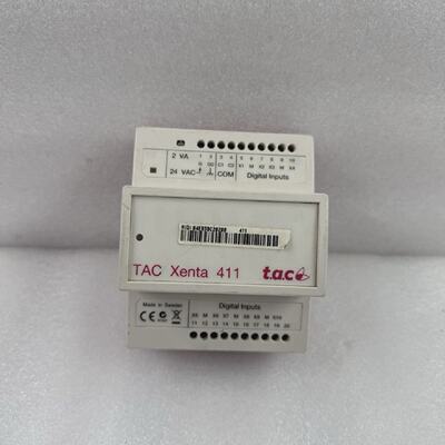 LONMARK TAC XENTA 411 Digital EinAusgabe Modul Getestet Schn