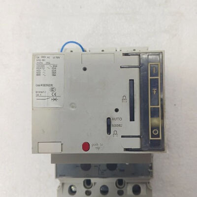 通用电气MCS259S3250MCCB250A3P带电动单元免运费