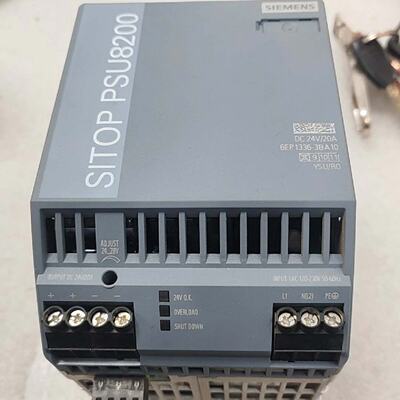 询价SITOPPSU8200电源模块型号6EP1336