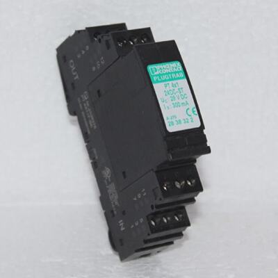 Phoenix Contact PLUGTRAB PT 4x124DCST 2838322 WITH PT 4X1FBE