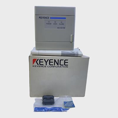 KEYENCE EX501W Amplificador de Medicin para Uso Industrial 1