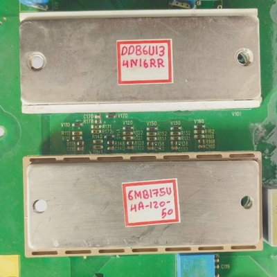 FUJI 6MBI75U4A12050  INFINEON DDB6U134N16RR IGBT POWER MODUL