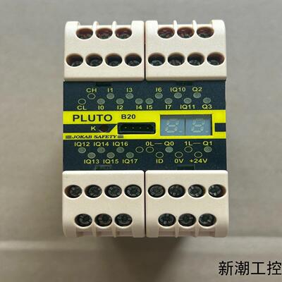 99新正品拆机 原装现货JOKABSAFETY安全继电器议价商品