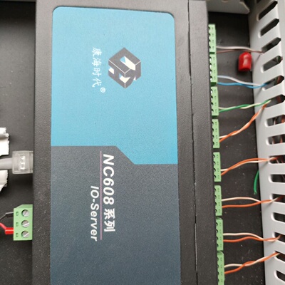 康海时代NC6088MD8个RS422485转以太网-议价