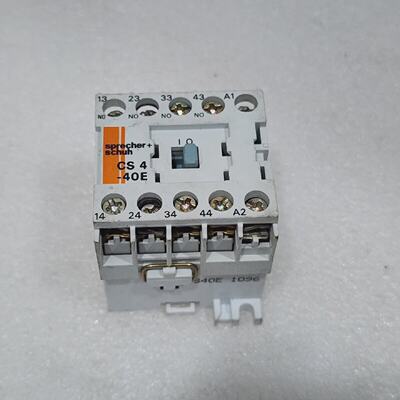 SPRECHER  SCHUH CS440E CONTROL RELAY COIL VOLTAGE 220240V