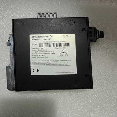 7760048140，IEM-SC魏德米勒工业以太网交换机【询价】