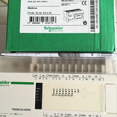 议价施耐德PLC全新正品140CPS11420电源 115/230 VAC 可累加 8A