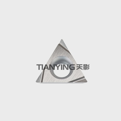 韩国克数控刀片TPGH080202L-CRTH01/TPGH080204L-CRTH01