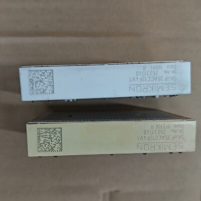 SKIIP35ACC12F4V1西门康模块拆机货实物拍-议价