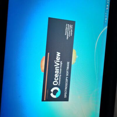 议价Usb2000 Micro Fiber Optic Spectrometer Ocean Optics Ocea