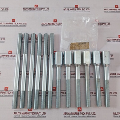 Herramienta Set Para Tirar Fuera Rodamiento En Lazo Thruster