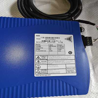 AKRIBIS雅科贝斯驱动器ASD100-0418E21，-议价