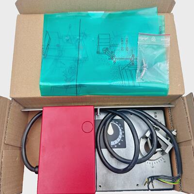 STAEFA CONTROL SIEMENS AS2D15 8458 ASU1D15 08460 DAMPER ACTU