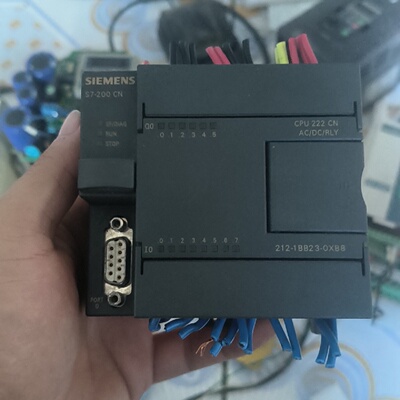 PLCCPU222CN型号6ES72121B-询