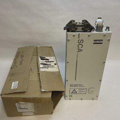 ATLAS COPCO 98900.000101 MULTIBOX 6000 REV000101.1426.01