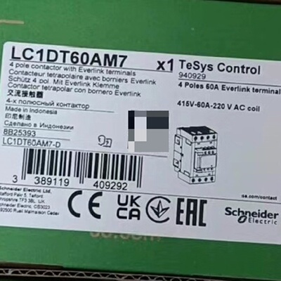 议价LC1DT60AM7C 全新原装正品 标价