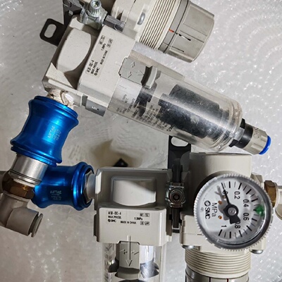 SMC试机二联件AF3003CAAR3003GA