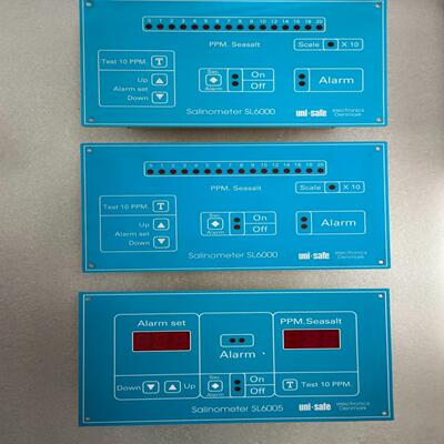 SalinometerSL6005，盐度计，备件，功能(胖胖商铺）
