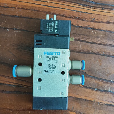 CPE14M1BH5L18货号196941费斯托电磁议价