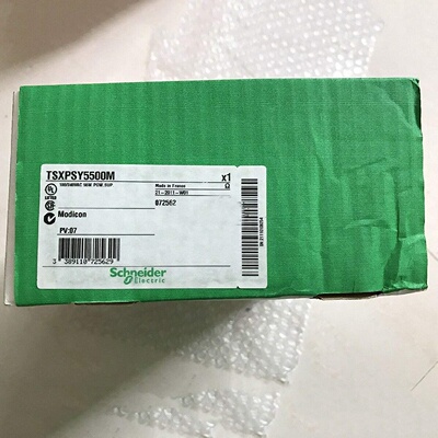 议价Schneider双水槽电源TSXPSY5520M现货