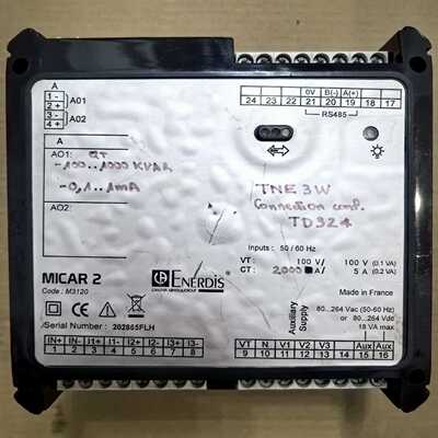 询价ENERDIS-202865FLH控制模块