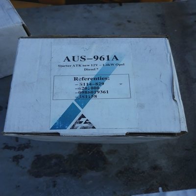 JS1158Opel1.4StarterMotor