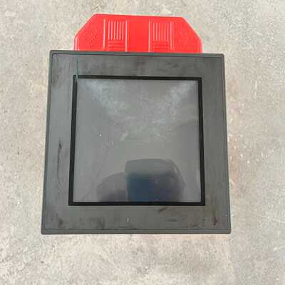 昆仑通态触摸屏，TPC1063E，如图所示，实物拍摄，原装拆--议价商