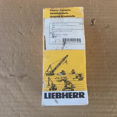 LIEBHERR 10037620 Filterelement 510652814