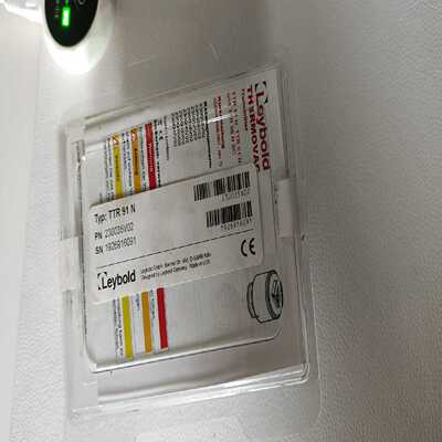 莱宝TTR91N真空计出售，230035V02全新未使--议价商品