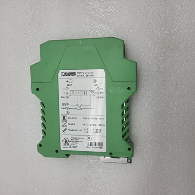 PHOENIX CONTACT MCRCUIUIDCI ORD. NO. 2810913 2