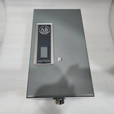 ALLEN BRADLEY CAT 509CO MOTORSTARTER 45A SPULENSPANNUNG 4604