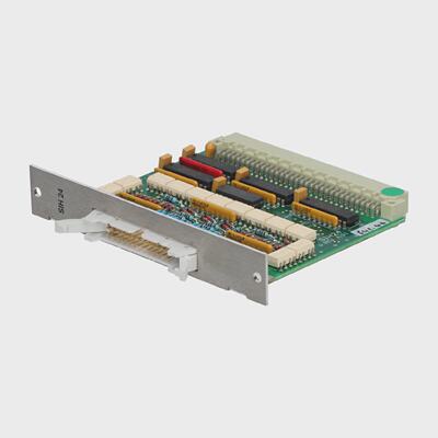 Serad SIH24 Controller Option Board Used NFP