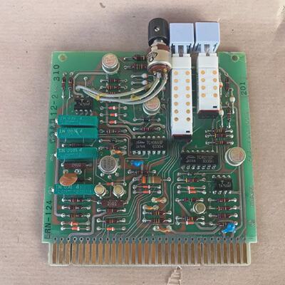 TERASAKI ERN124 PCB CARD K751201001B