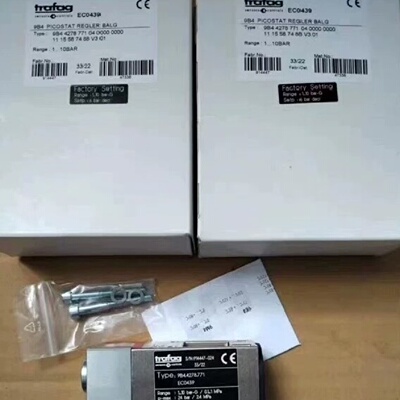 询价-Trafag压力传感器开关9B4.4278110bar