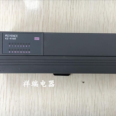 配件基恩士可控制器KZR16R议价