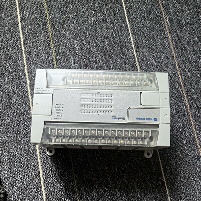 议价1762-L40BXBR罗克韦尔PLC现货MicroLogix1200系列
