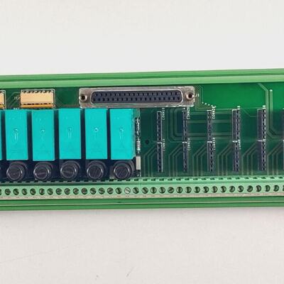 Praxis Automation 95.6.010.605 PCB 20.2.610.605 Rev B