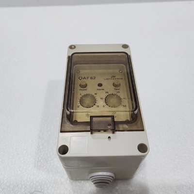 LANDIS  STAEFA QAF 62 S01 000523