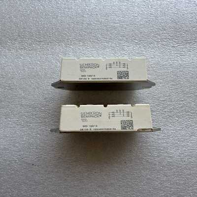西门康SEMIPACK整流桥模块，型号SKD160/16，9--议价商品