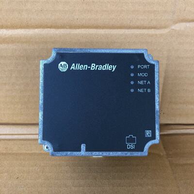 ALLEN BRADLEY 22XCOMMDCBASE CONTROLNET ADAPTER 3