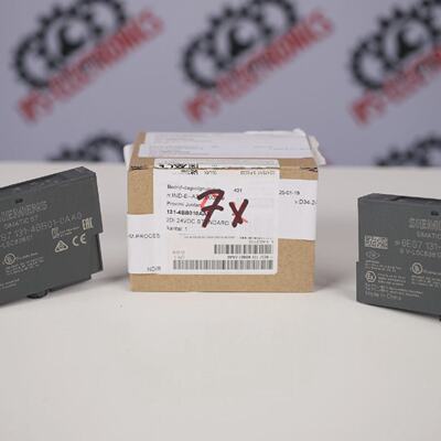 SIEMENS SIMATIC S7 6ES7 1314BB010AA0 PAQUETE 7X MDULOS ELECT