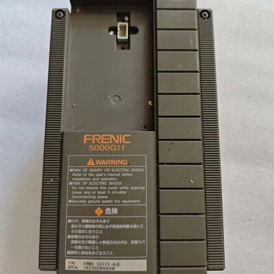 富士变频器FRENIC5000G11-议价
