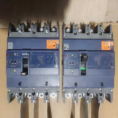 施耐德EZD160E漏电保护器  4P125A（4只）/16~议价